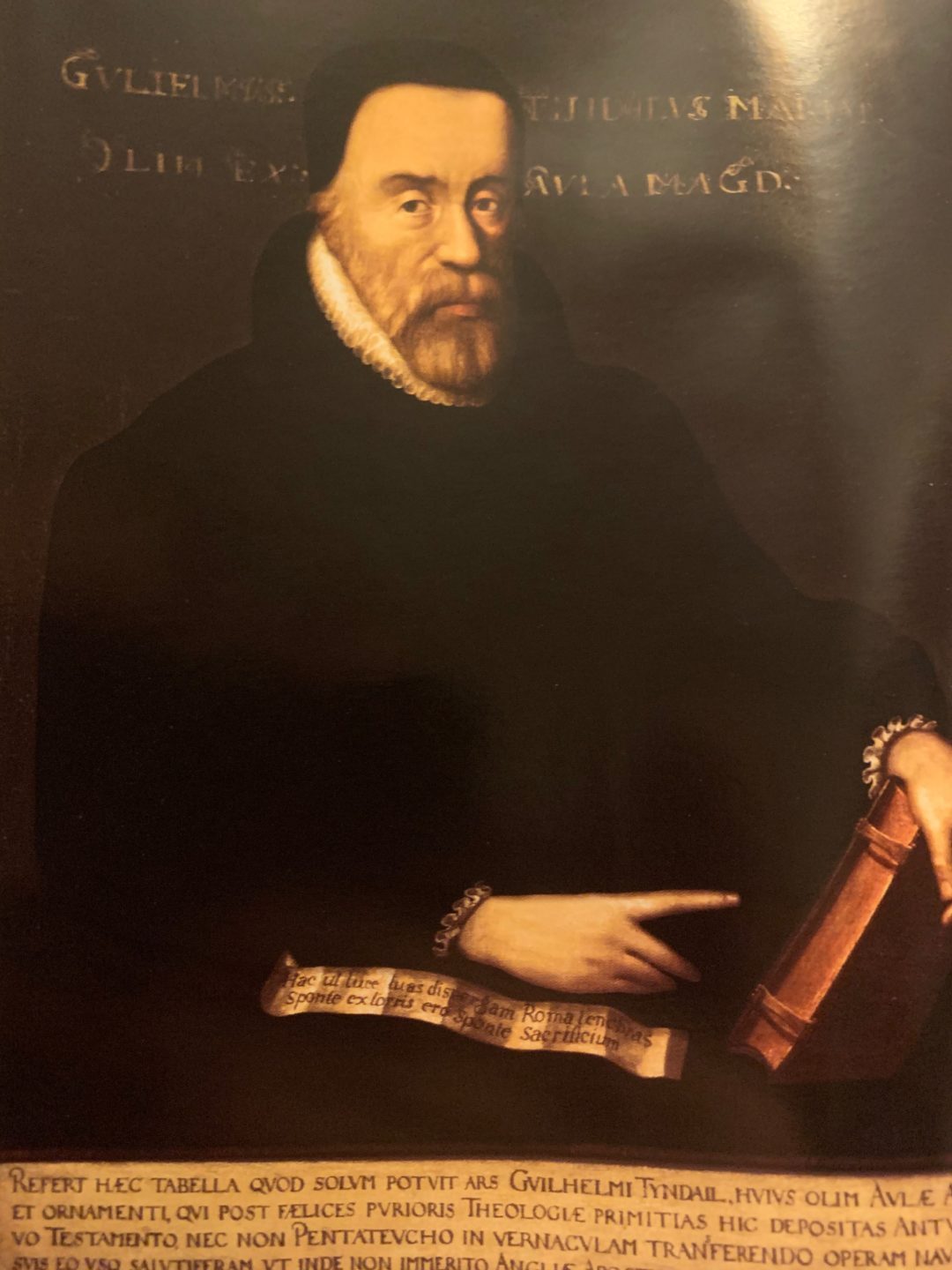 William Tyndale And God’s English Voice | King James Bible History