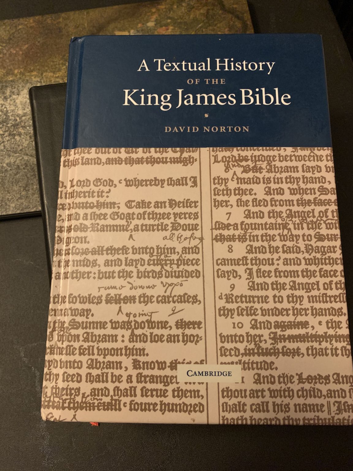 The KJV Copyright – A Sordid Tale Of Intrigue And Avarice | King James ...