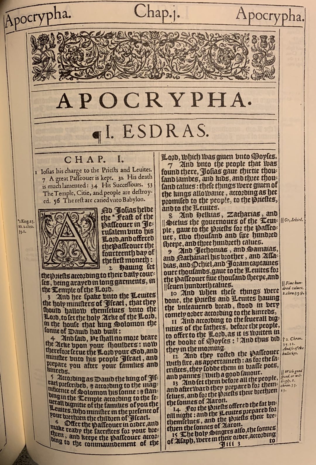 The Structure And Requests Of The Millenary Petition | King James Bible ...