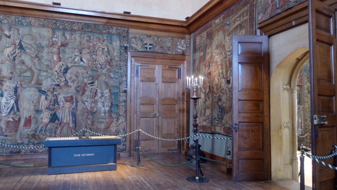 Hampton Court – Activities Day 1 | King James Bible History